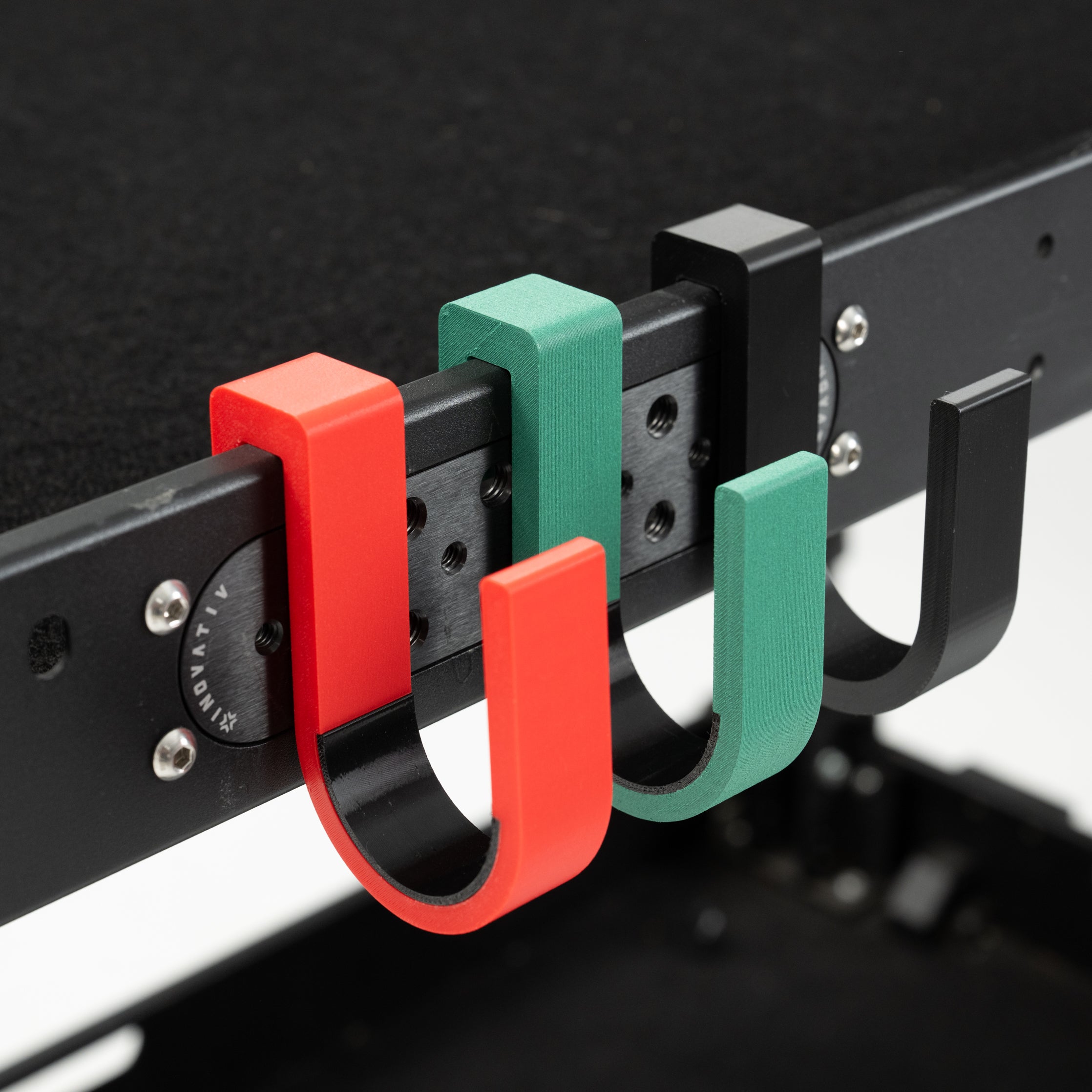 Large Cable Hook For Film Carts (Pair) | 3D Film Parts - Precision ...